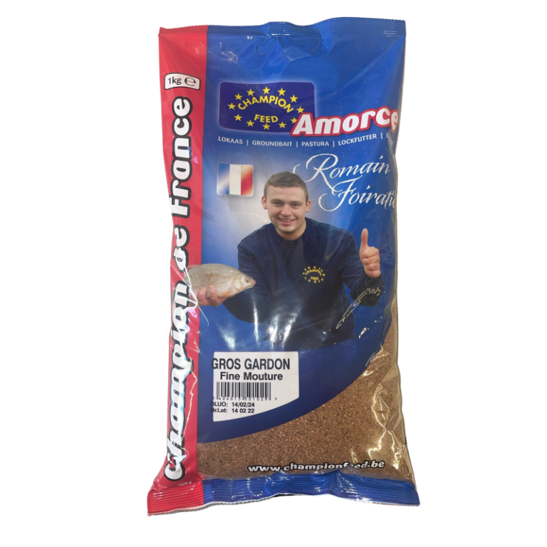 amorce champion feed