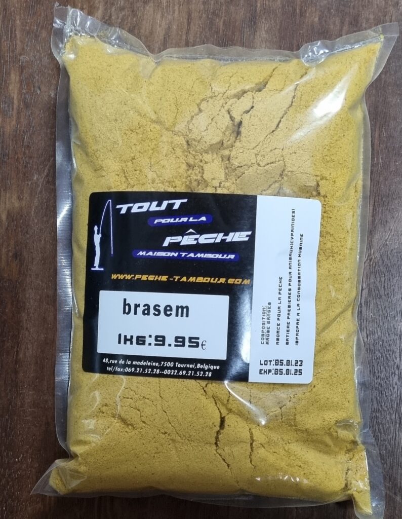additif brasem premium