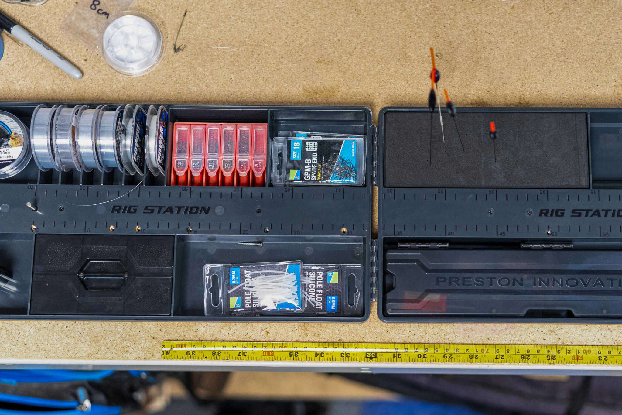 rig station preston innovations